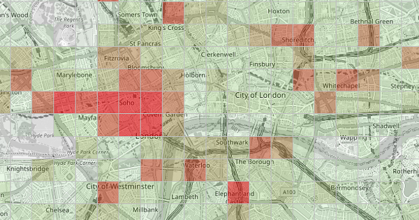 2026 London Crime & Safety Map — Check Any Address or Hotel (Safe or ...